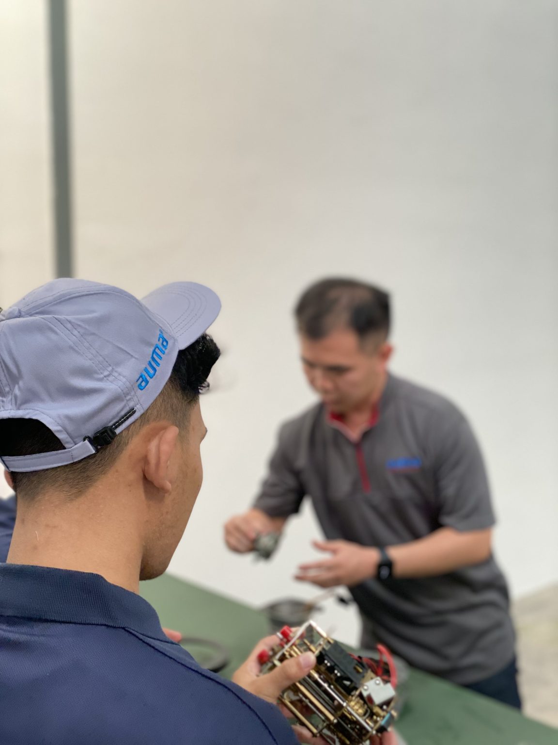 PT Total Solusi Instrument - Mitra Bisnis Aktuator